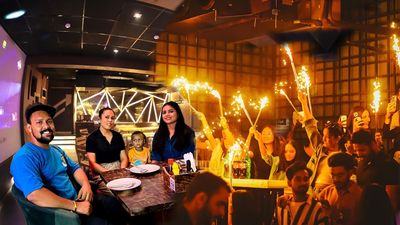 Ministry Of Bar Exchange | Part 2 | 𝐄𝐥𝐚𝐧𝐭𝐞 𝐌𝐚𝐥𝐥 | 𝐍𝐢𝐠𝐡𝐭𝐥𝐢𝐟𝐞 𝐈𝐧 ...