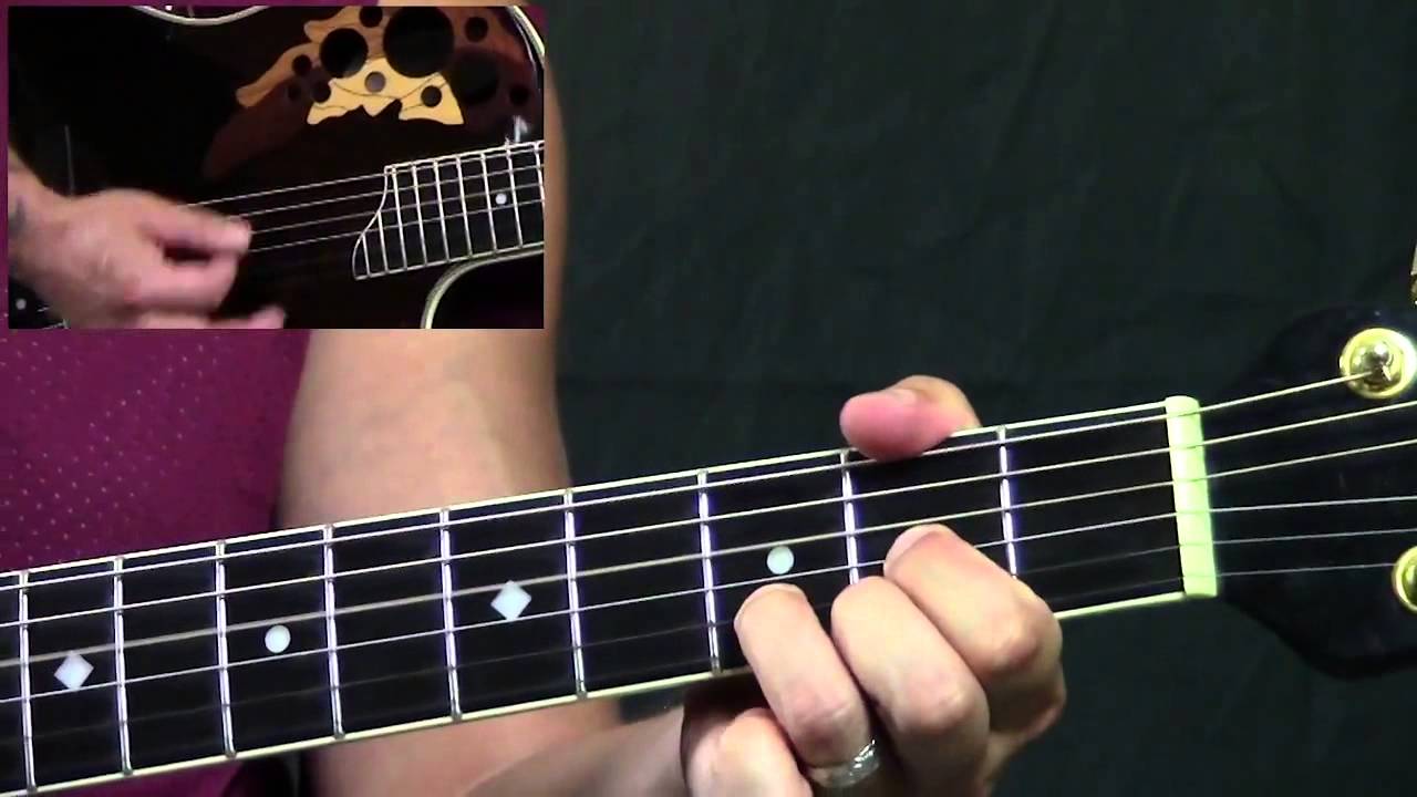 Steve Stine Guitar Lesson - Spice Up Your Strumming with Dynamics - YouTube