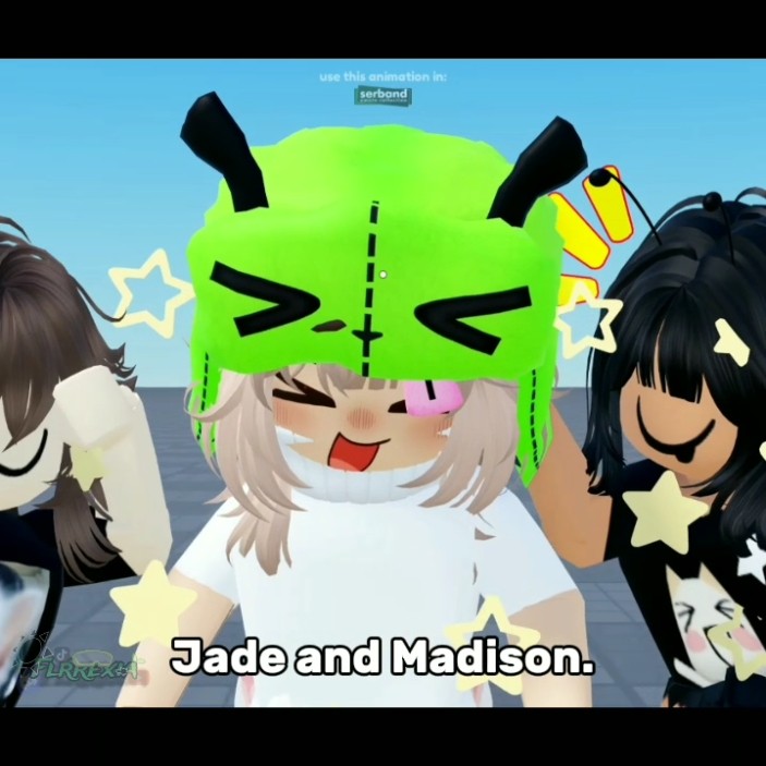 [3 way kiss trend] [[@Sugarline_dalaffytaffy2]] - YouTube