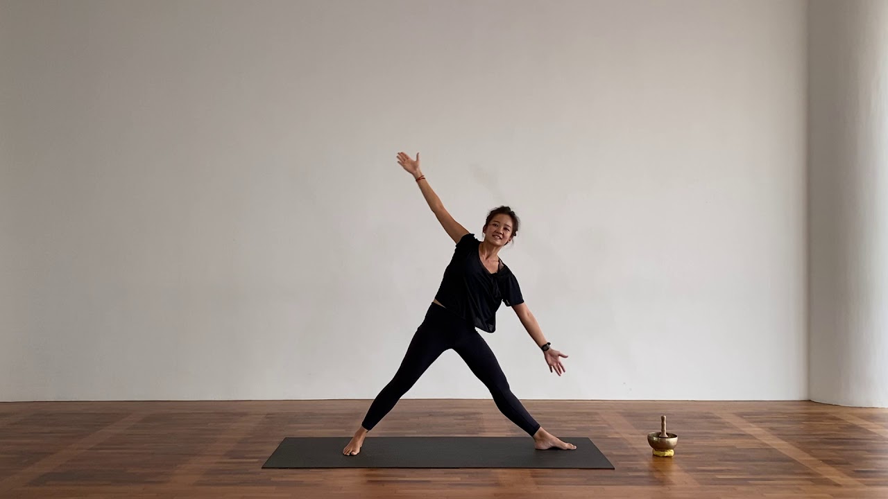 40-min Yin Yang with Shena Na - YouTube