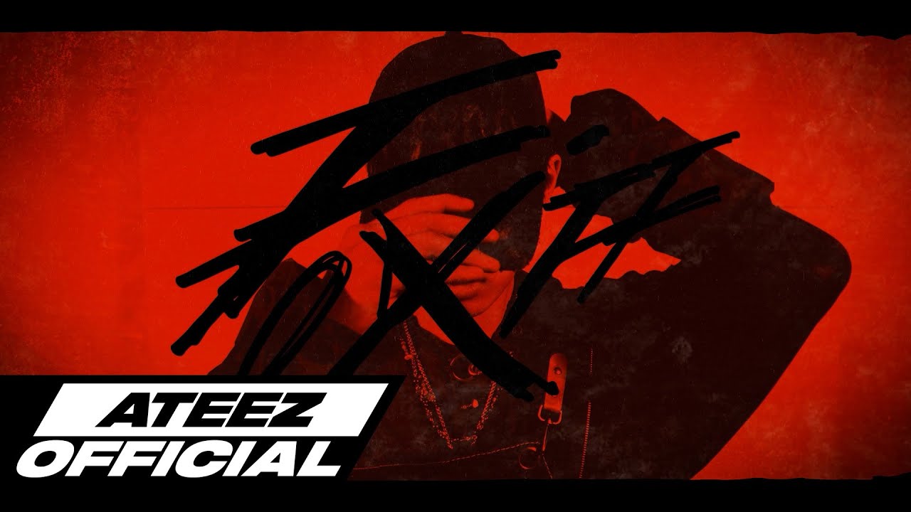 ATEEZ(에이티즈) MINGI LP - FIX ON/OFF Preview - YouTube