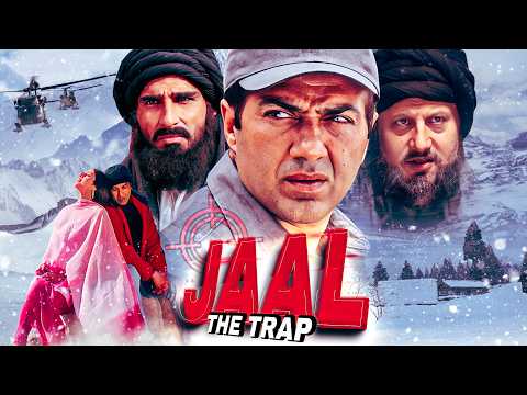 Jaal: The Trap (2003) Full Movie 4K | Sunny Deol 🔥 Tabu | Amrish Puri | Bollywood Action Thriller