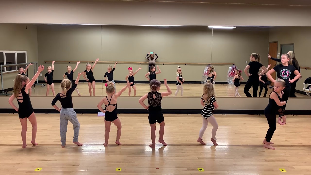 Jazz baby practice video - YouTube