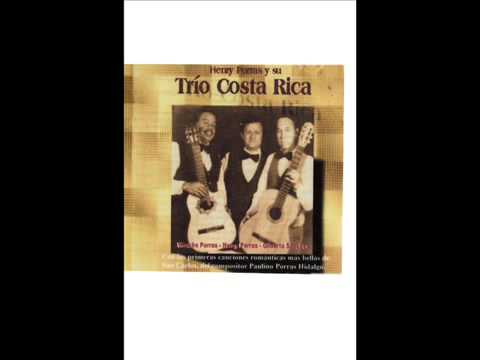 Trio Costa Rica - Porque Dudas - YouTube