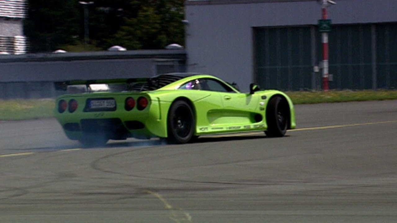 Mosler MT900 (aus dem Archiv) - Throwback Thursday | auto motor und ...