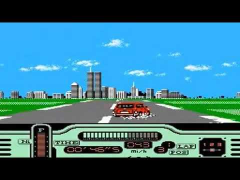 Formula One : Built to Win sur Nes - YouTube
