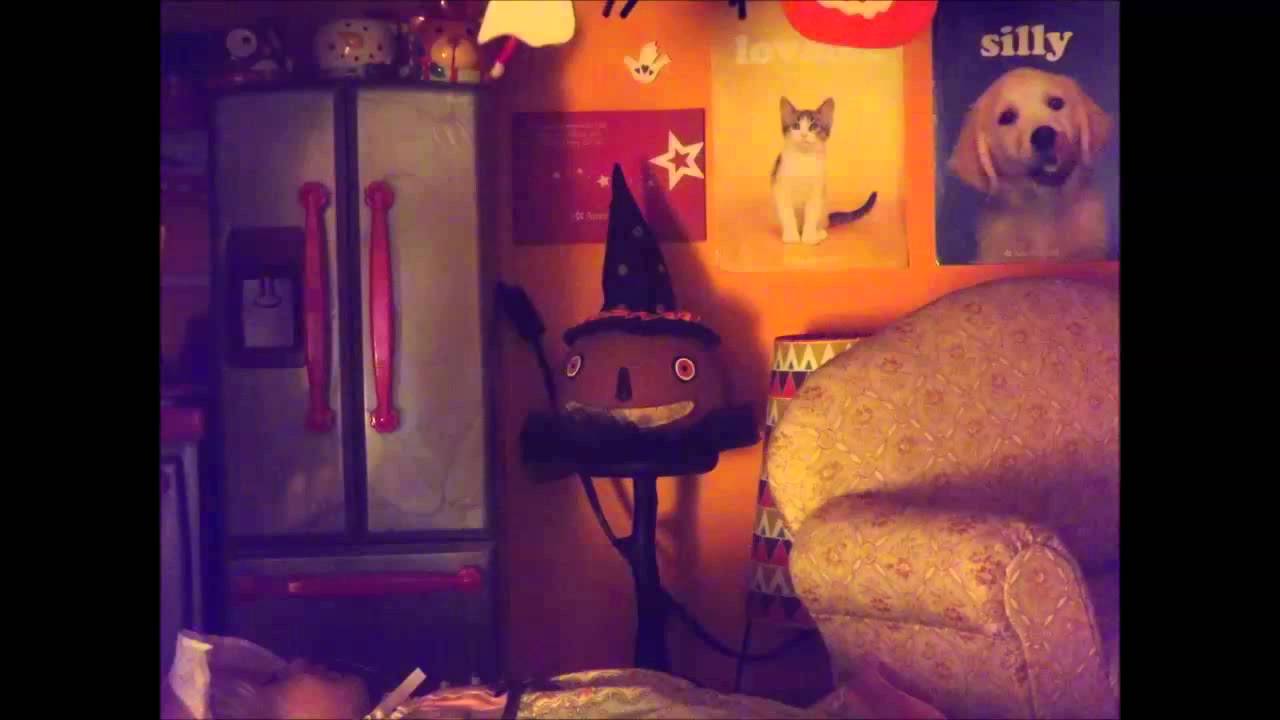 October Scares- An AGSM - YouTube