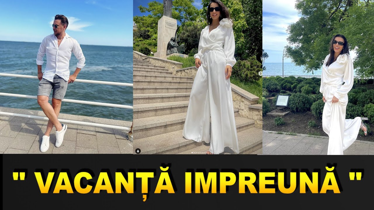 Raluca Preda și Alexandru Ungureanu de la MIREASA au PETRECUT o zi la ...