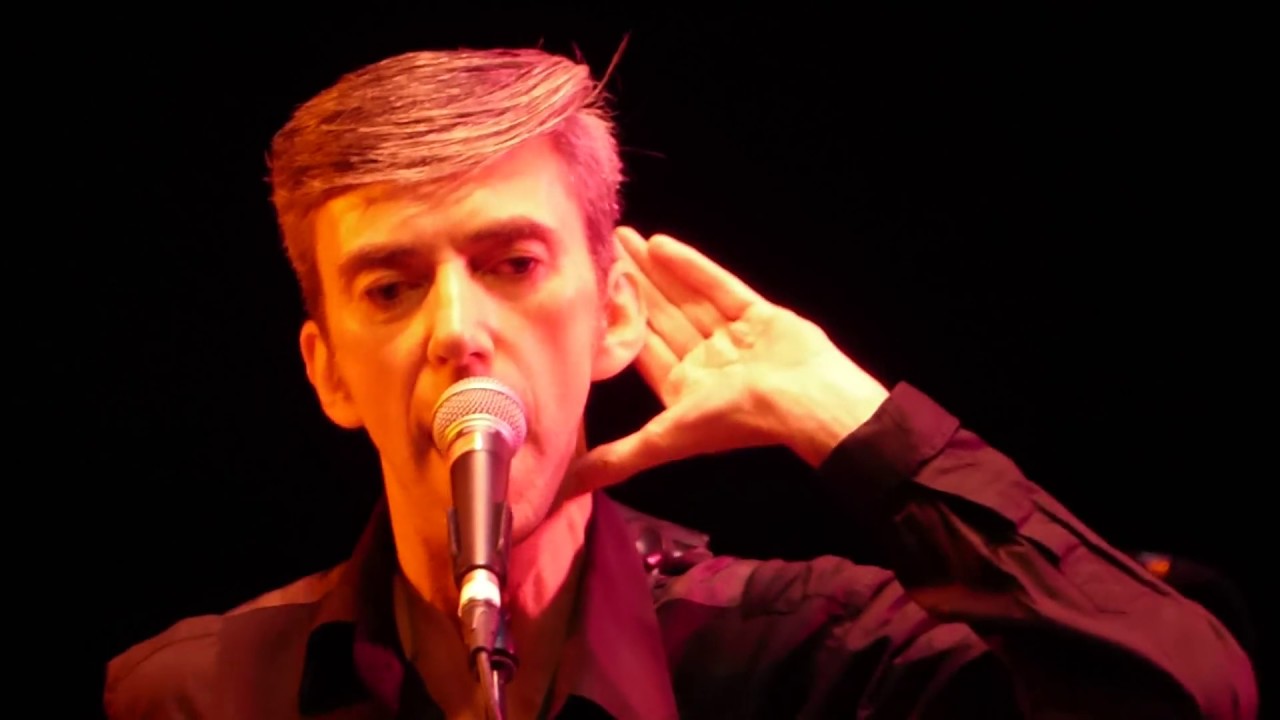 James Grant ~ HALLELUJAH MAN ~ Glasgow ~ 2016 Sept ~ JAMES GRANT - YouTube