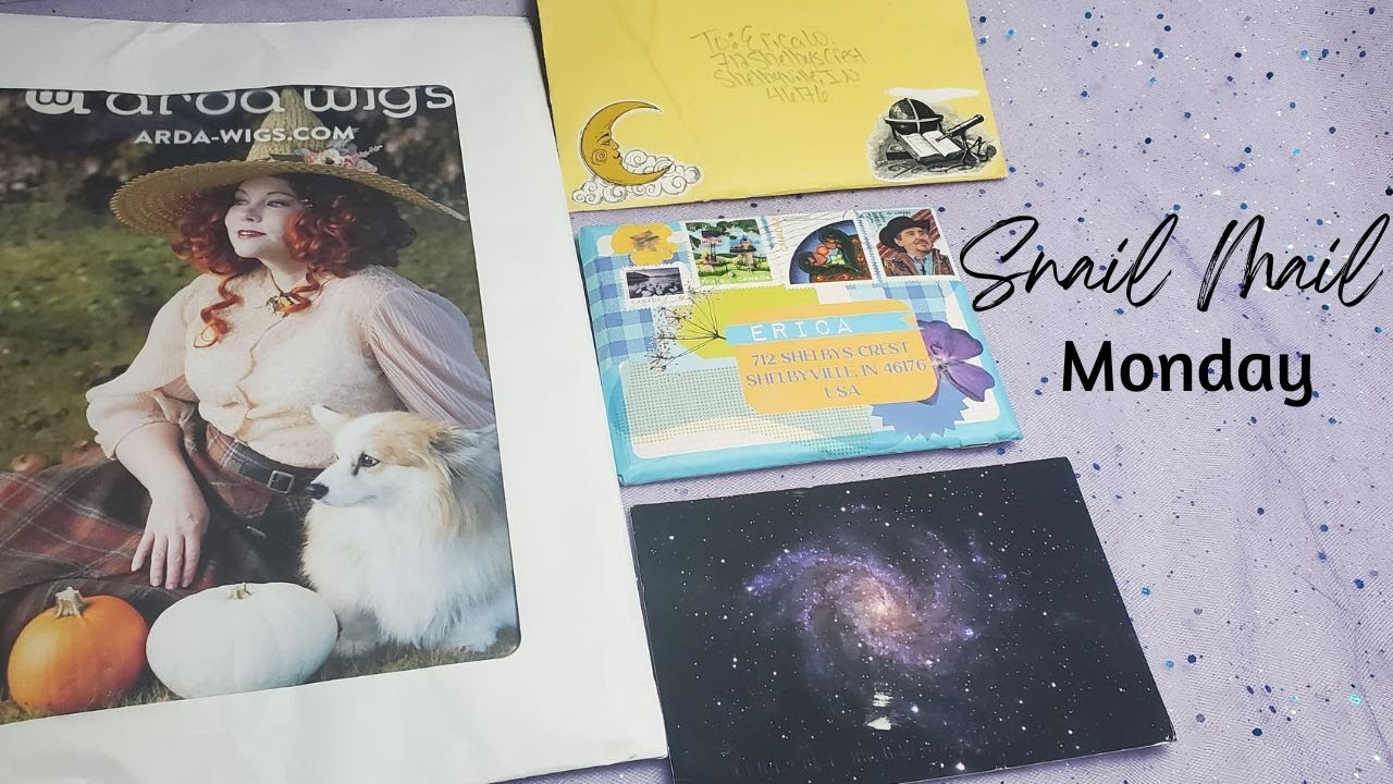 Snail Mail Monday Last Enchantment - YouTube