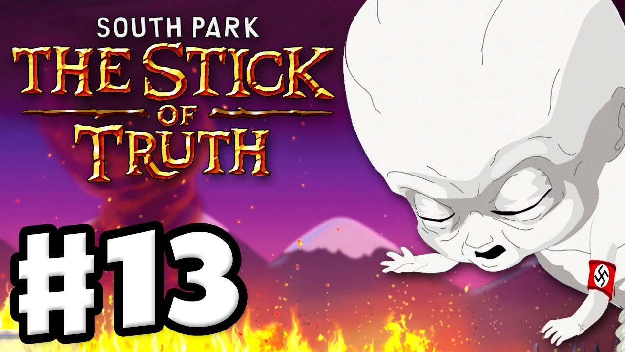 South Park: The Stick of Truth - Gameplay Walkthrough Part 13 - Nazi ...