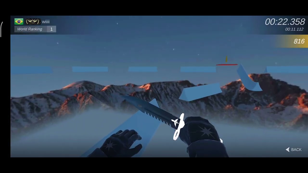 Night|22.358|My Player Best (bhop pro) - YouTube