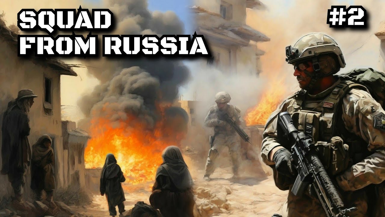 SQUAD from Russia # 2 - YouTube