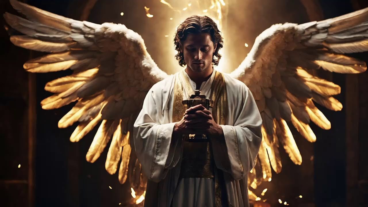 Archangel Raphael | Guardian of Divine Healing | Biblical Stories ...