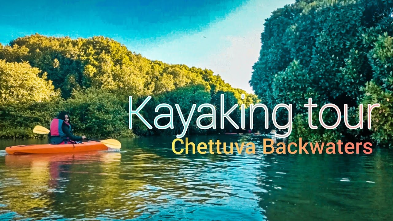 Come explore the Kayaking experience at Nalumanikattu the first ...