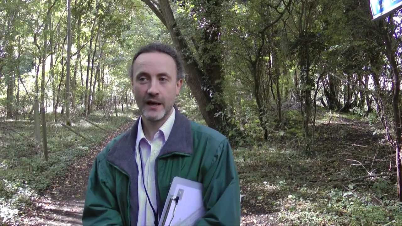 A Spotlight on Rights of Way Management with Richard Cuthbert - YouTube