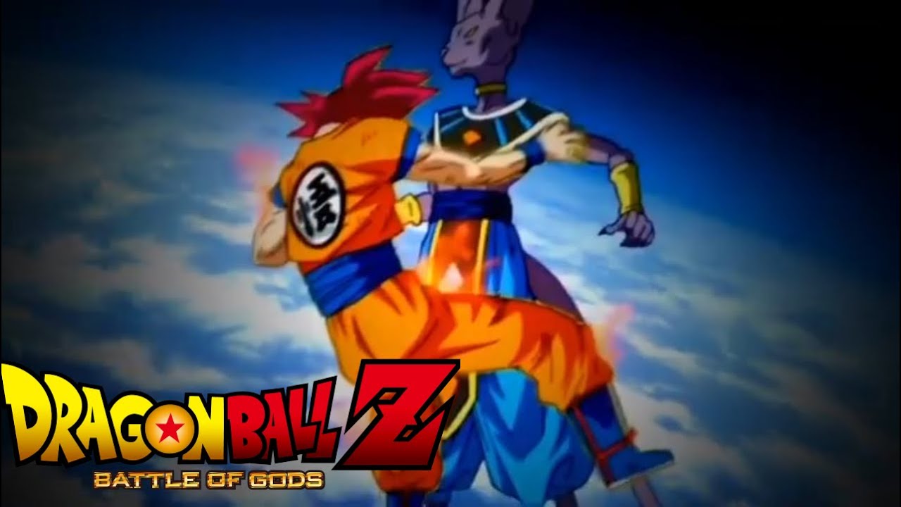 Lord Beerus Destroys EARTH and Goku GIVES UP[eng dub HD] - YouTube