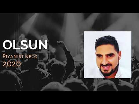 Piyanist Neco - Olsun 2020