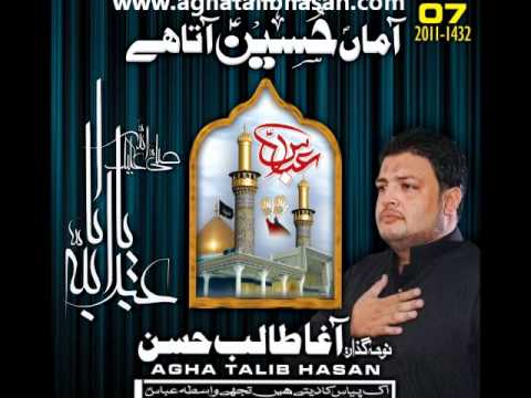 AGHA TALIB HASAN 2011 promo - YouTube