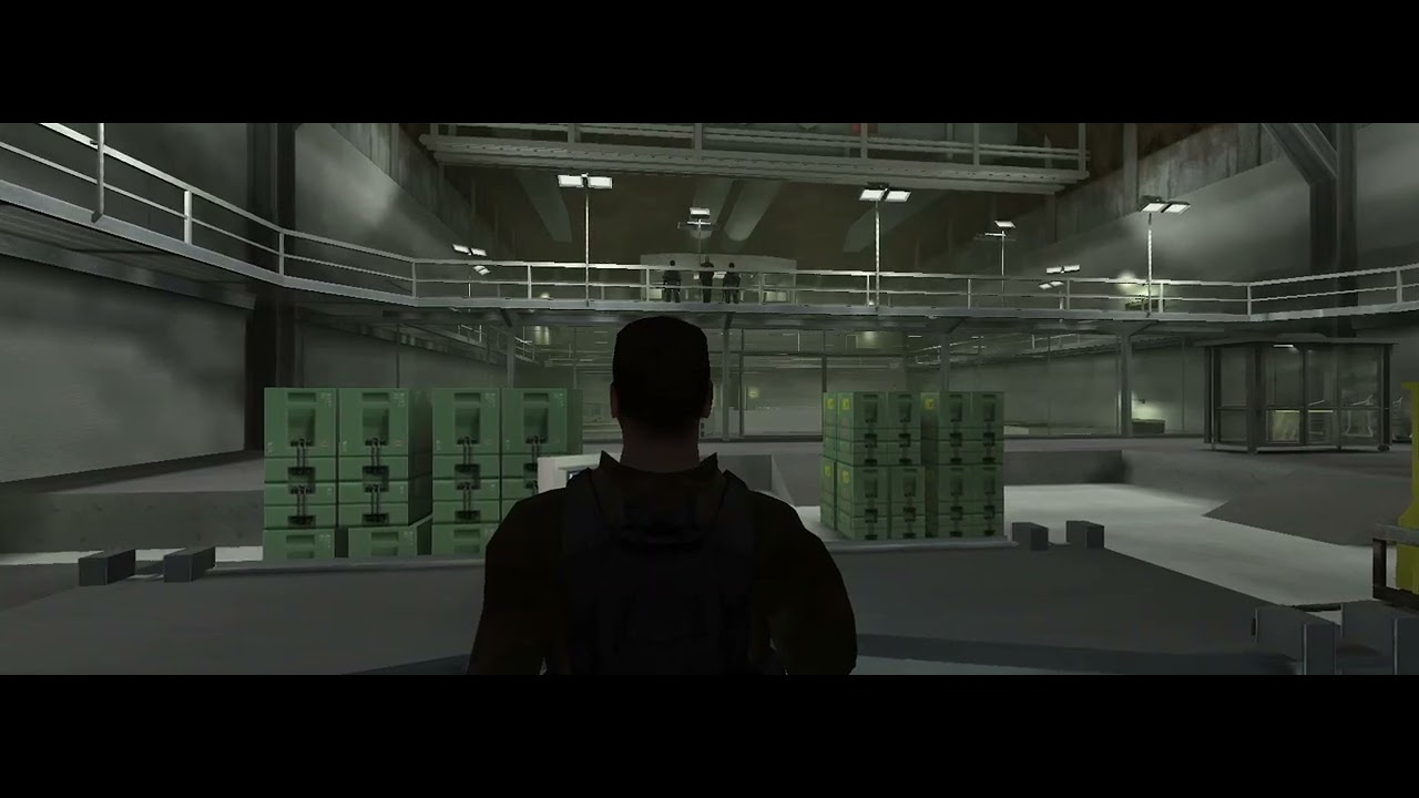 Project I.G.I -2: Covert Strike. Jones. David Jones - YouTube