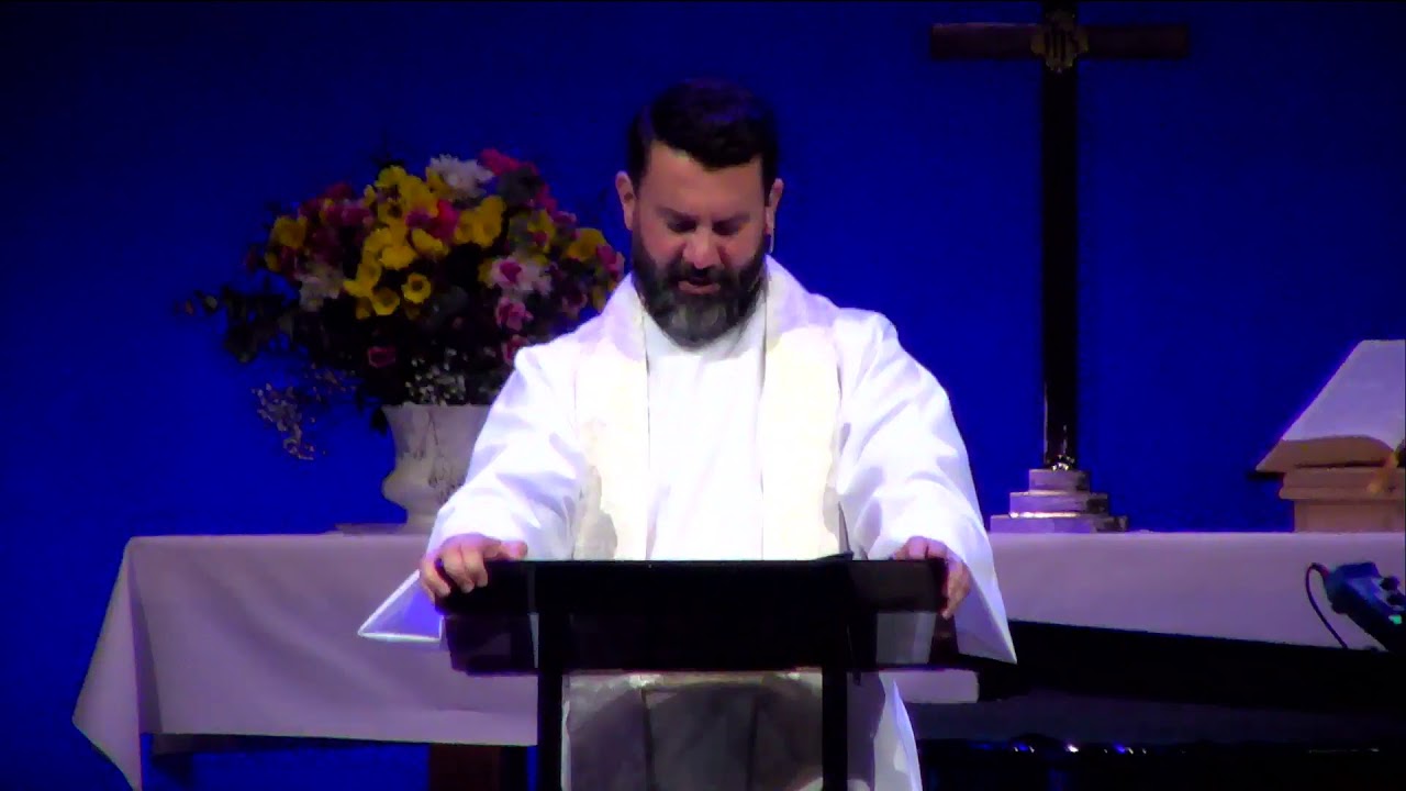 CCGF Live Stream (February 23) Blended/Traditional Service - YouTube