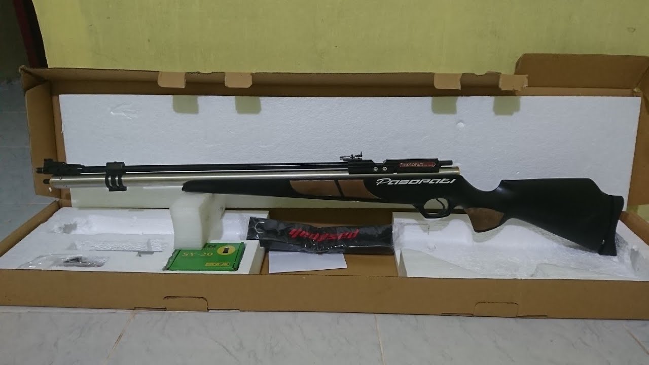 senapan angin murah okurasi bagus ini senapan nya. - YouTube