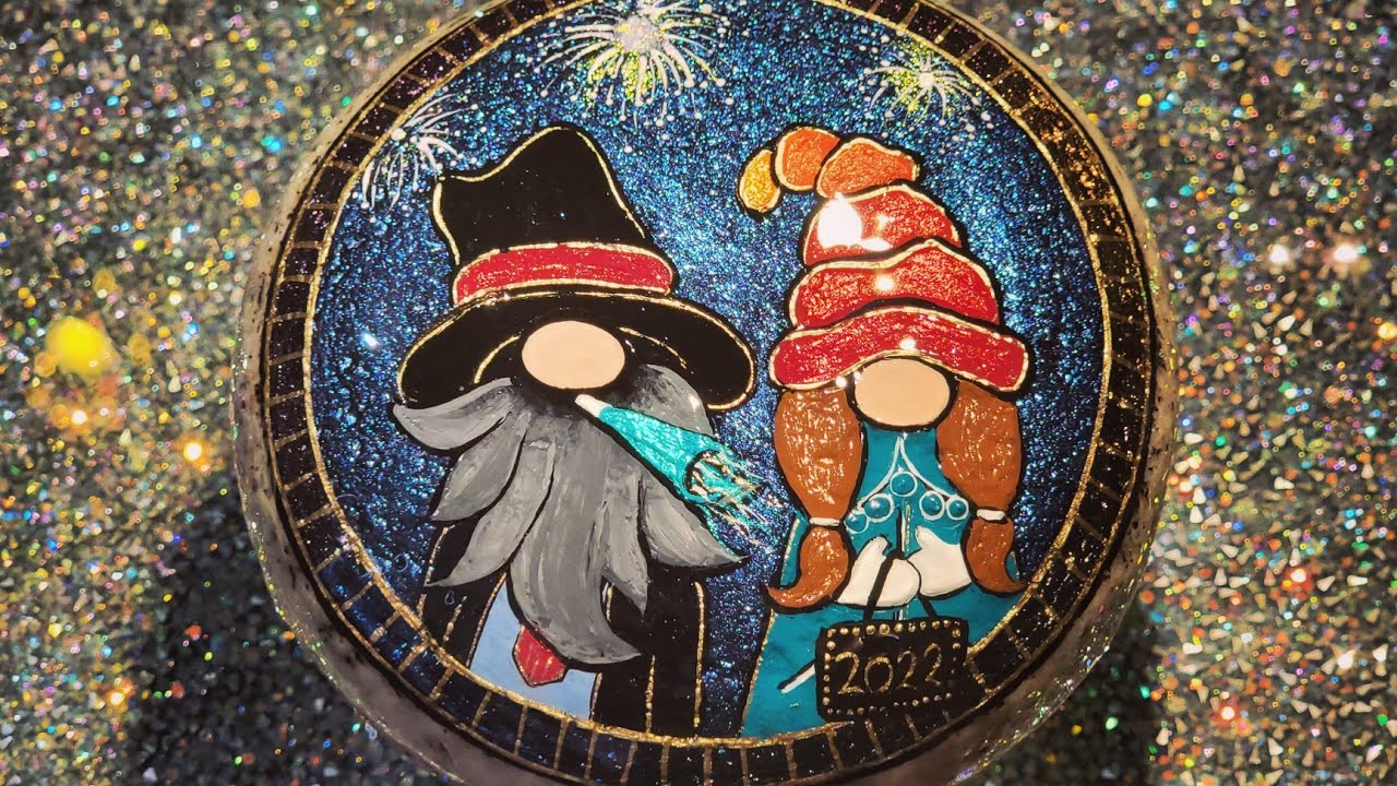 New Years Gnomies - YouTube