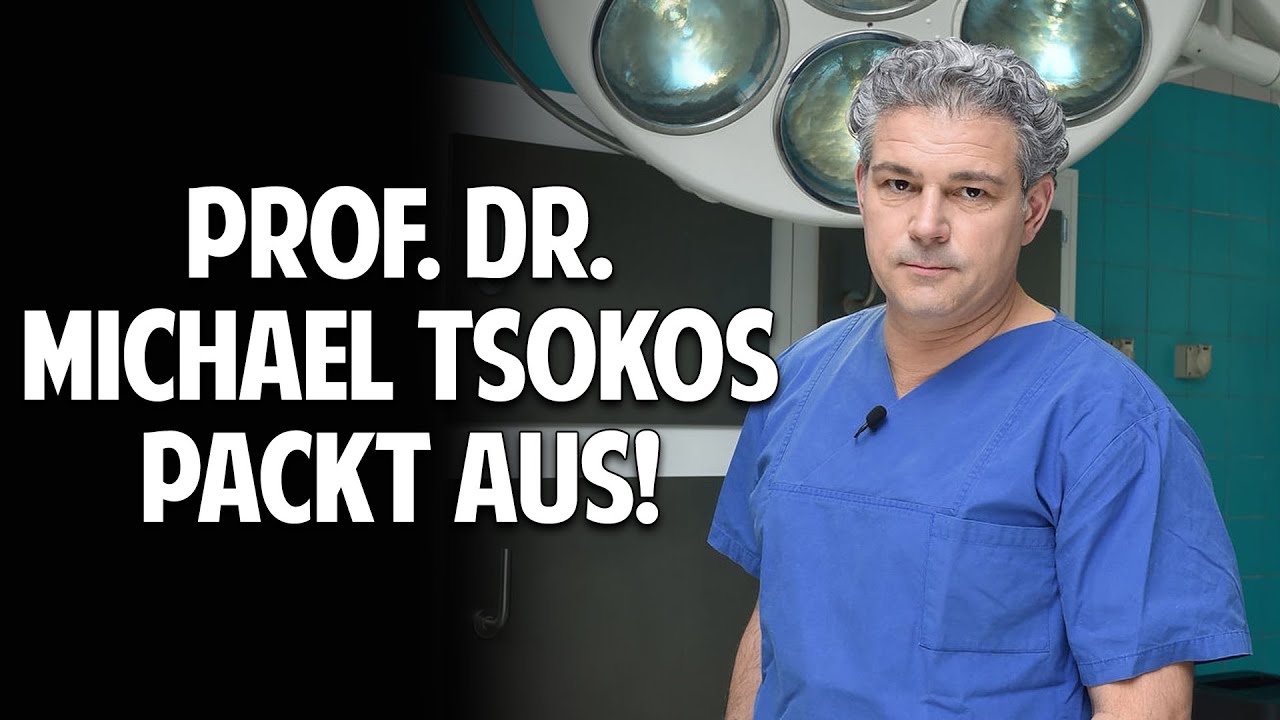Unglaublich spektakuläre Fälle aus der Rechtsmedizin - Prof. Dr ...