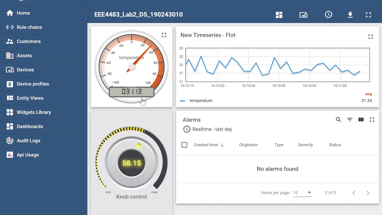 Muhammad Furqan Lab2 Demo - YouTube
