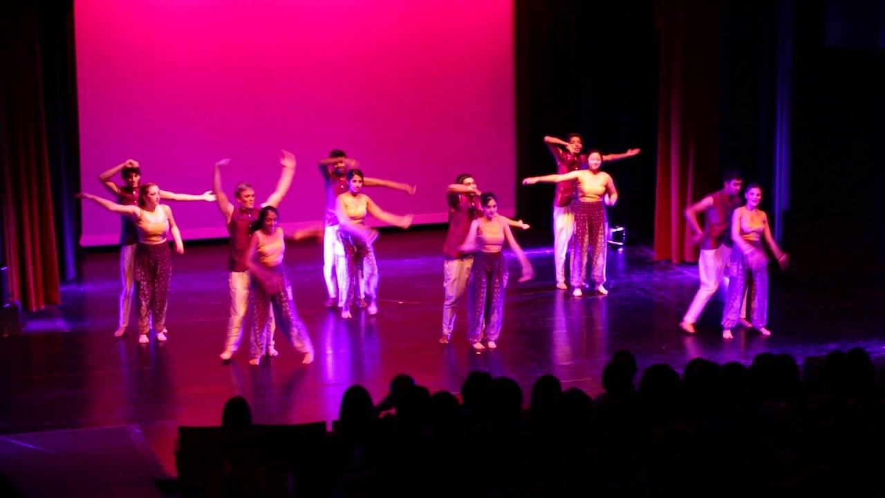 Suryodaya (Day 2 Caltech Dance Show 2015) - YouTube