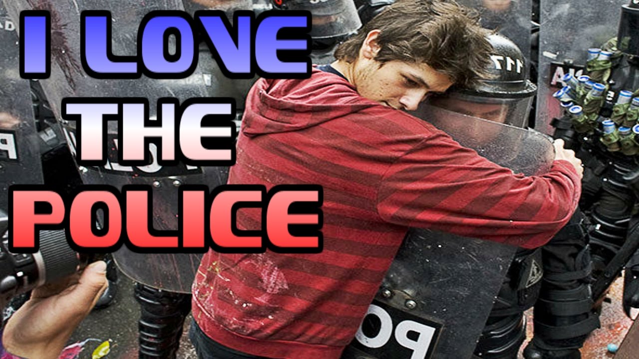 I Love The Police - YouTube