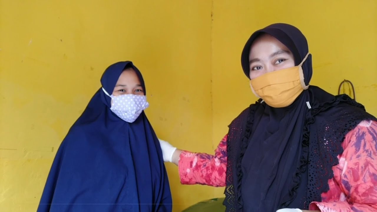Suntik TT Ibu Hamil Cegah Tetanus II tetanus vaccine for pregnant women ...