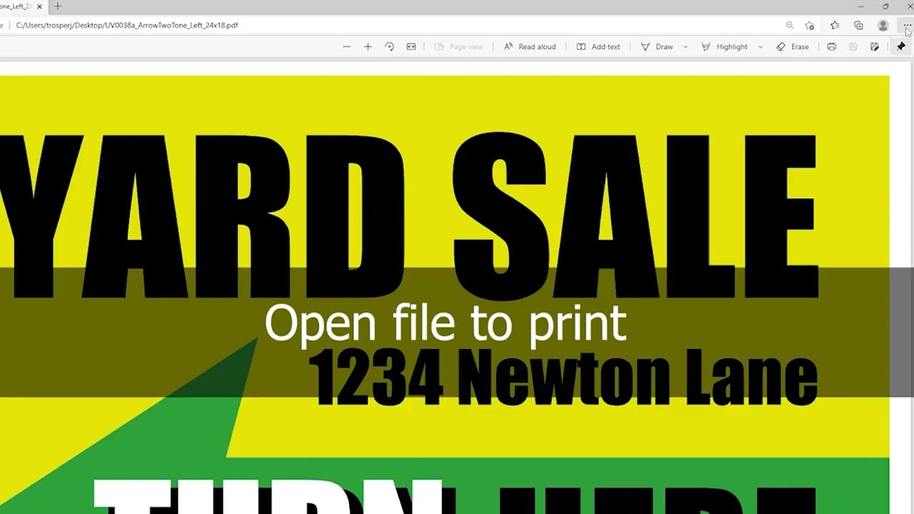 How To Set Up PDF Out And Use It - YouTube