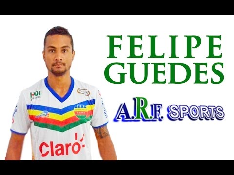 Felipe Guedes - Volante - Veronopolis - YouTube