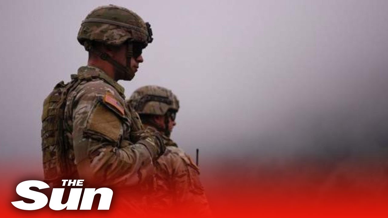 NATO approves deployment of four new battle groups in eastern flank of ...
