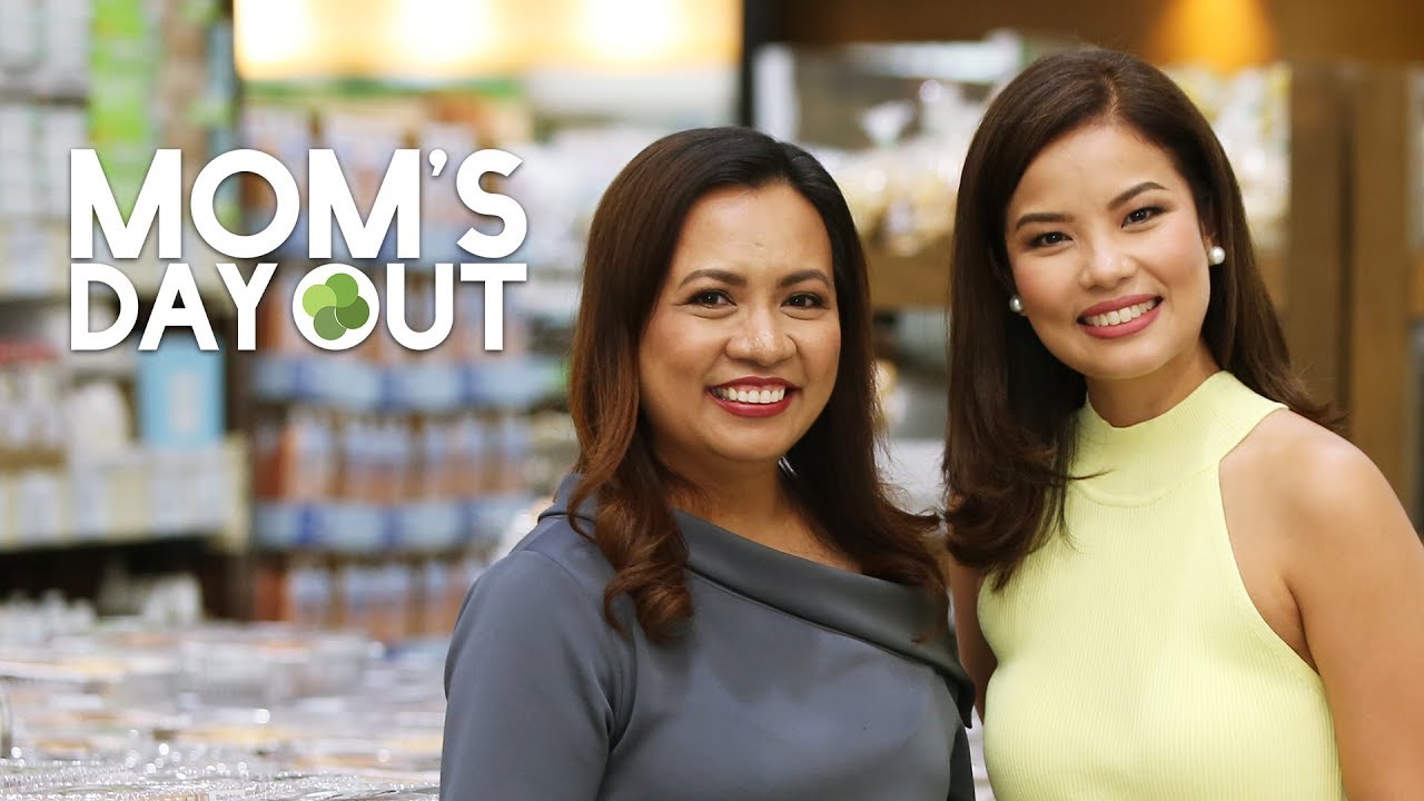 Mom's Day Out: Mommy Levy - YouTube