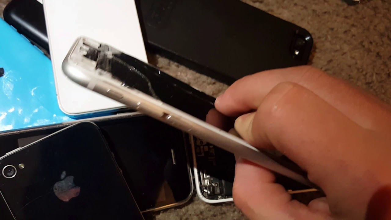 My FULL iPhone Collection - February 2018 - YouTube