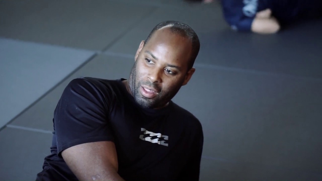 Workshop Honolulu Jiu Jitsu. Larry Hope - YouTube