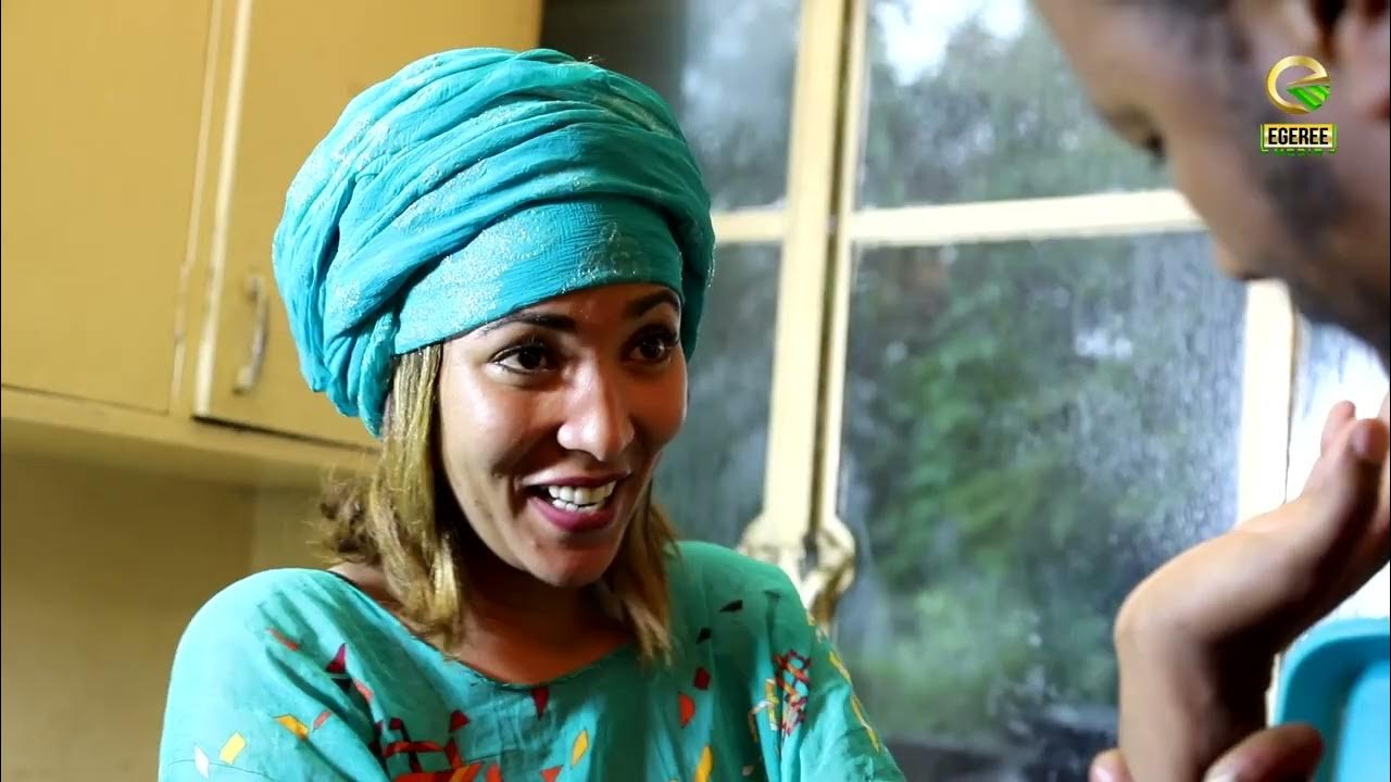 EGEREE COMEDY: GARAA NA CINIINA- AFRAN part 2 - YouTube