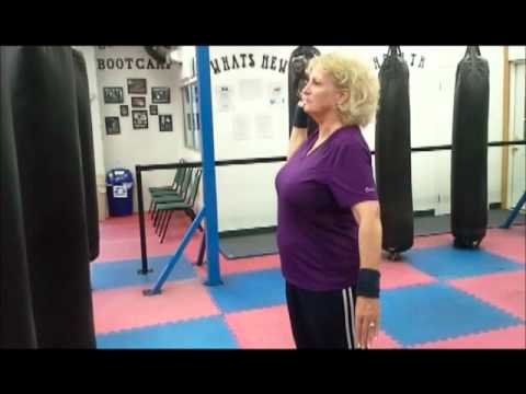 Monique's Personal Training, Lynn Calvert Hayes mpg - YouTube