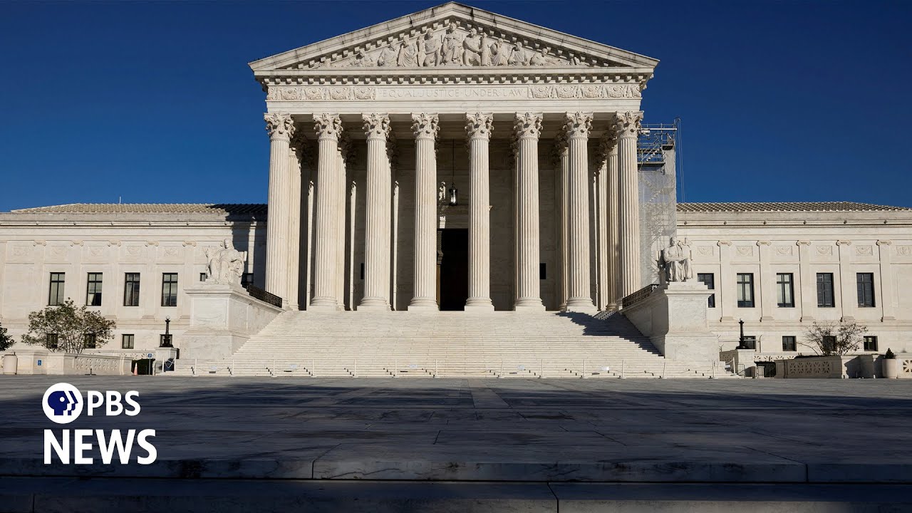 LISTEN LIVE: Supreme Court hears cases, Thompson v. U.S. and Waetzig v ...
