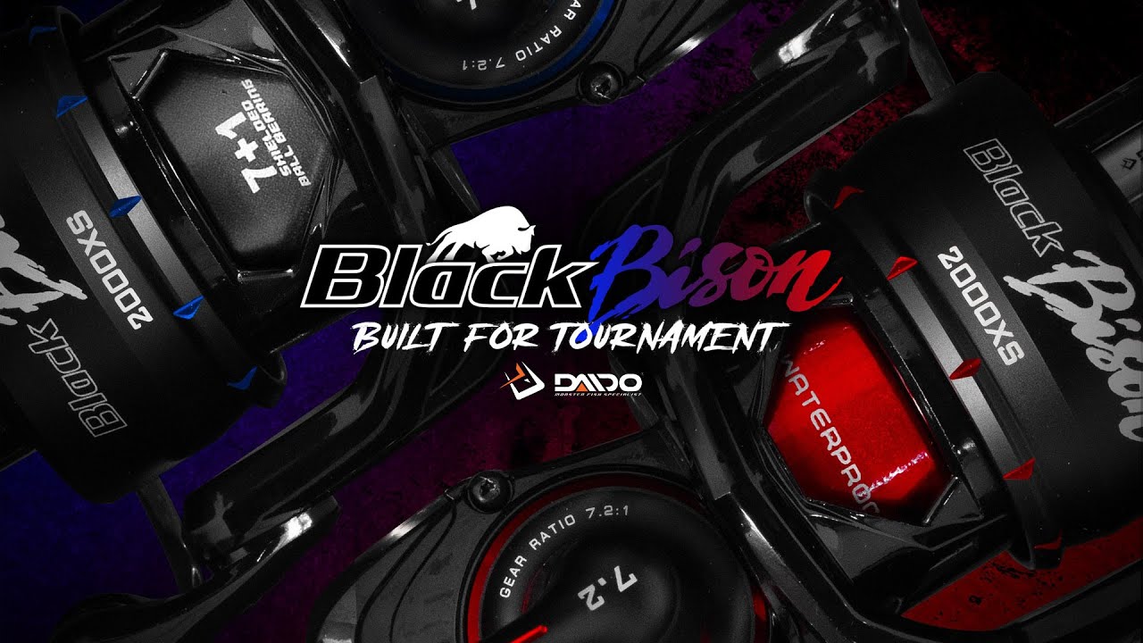 INTRODUCING DAIDO BLACK BISON FOR TOURNAMENT GALATAMA SERIES! X-TRA ...