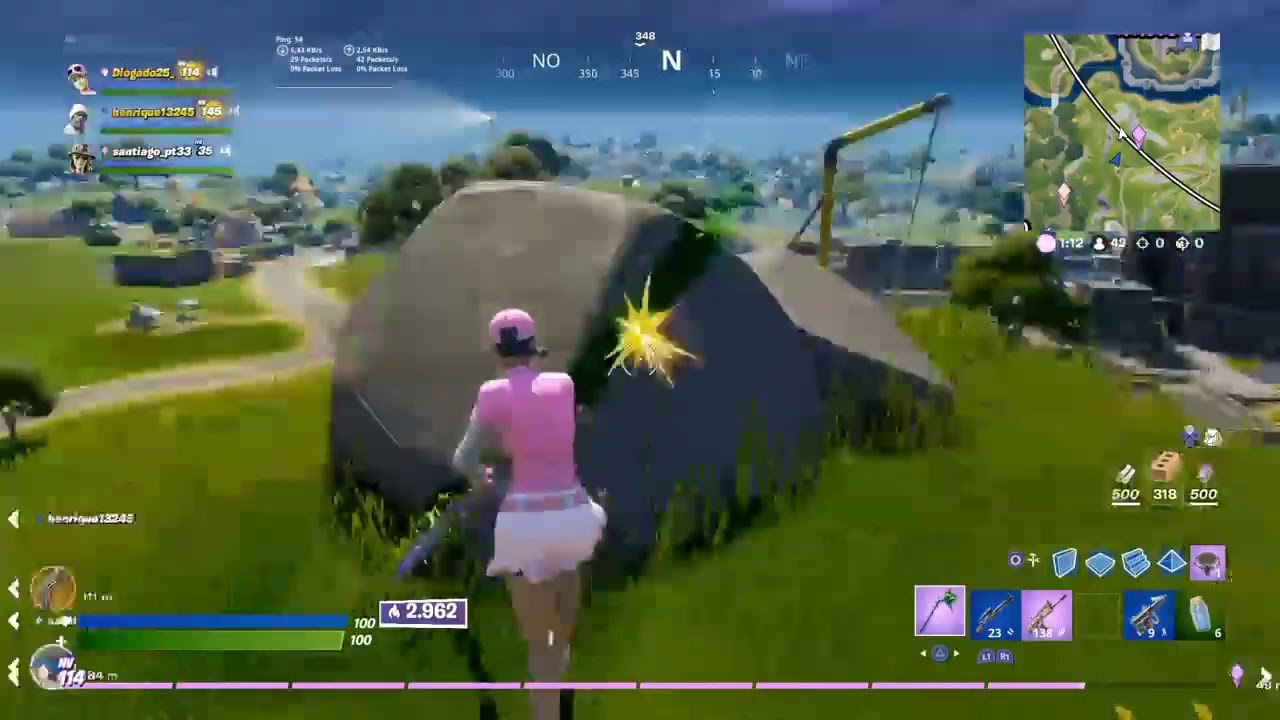 BOAS-_- -FORTNITRO - YouTube