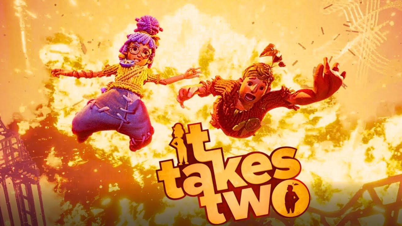 IT TAKES TWO #12 - EXPLODIMOS TUUDOO !!... Legendado em PT-BR - YouTube