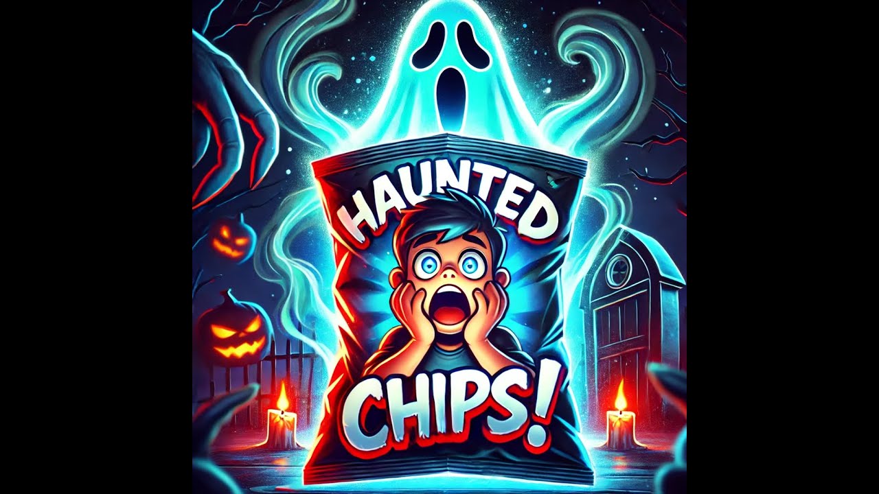 **"👻 भूतिया चिप्स 🍟 | एक बार खाया और फिर जो हुआ… 😱 | Haunted Chips ...