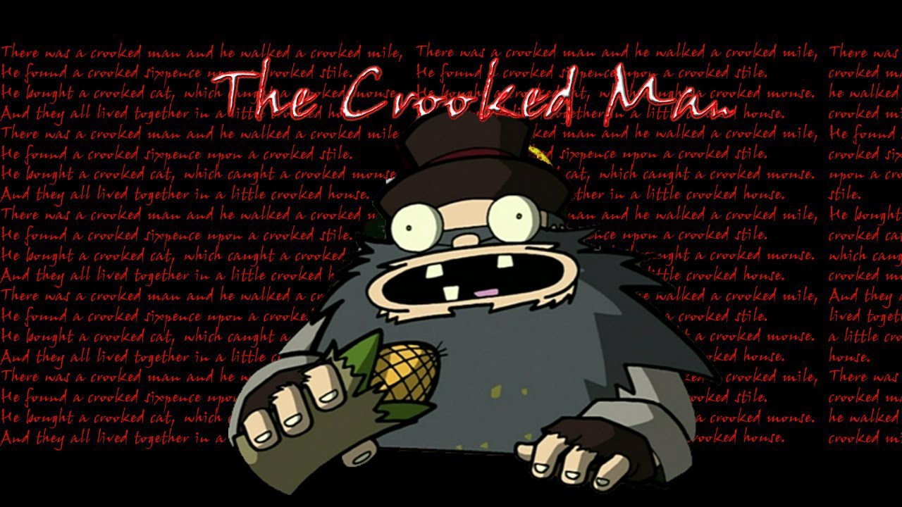 A truly crooked horror story | The Crooked Man - Part 1 - YouTube