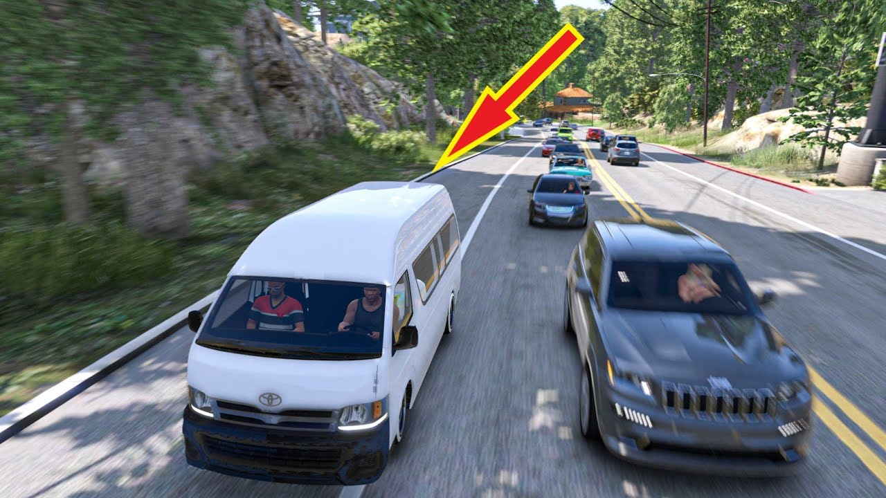 GTA 5 Mzansi edition With Realistic graphics - This can only be South ...