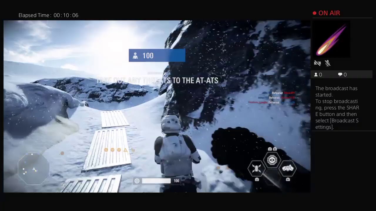 Star Wars Battlefront 2 - Stream - Unlocking A280-CFE Burst Mod/ NT-242 ...