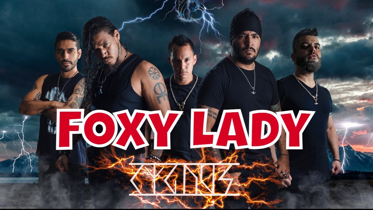 Foxy Lady - Cygnus ( Jimi Hendrix Cover / Rock ) - YouTube