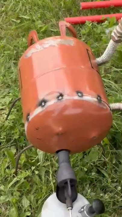 Обогрев бассейна простой способ. #бассейн #печь #отопление #нагреватели ...